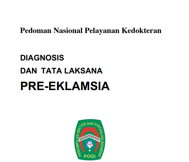 PNPK Preeklamsia - POGI